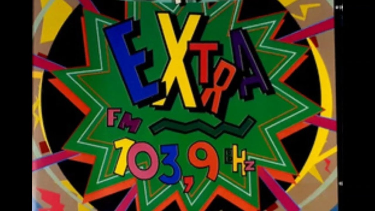 Rádio Extra Belo Horizonte 103,9 Fm Ano 1997 - YouTube