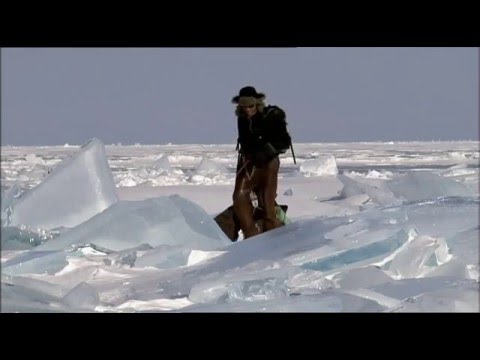6 mois de cabane au Baïkal - Sylvain Tesson
