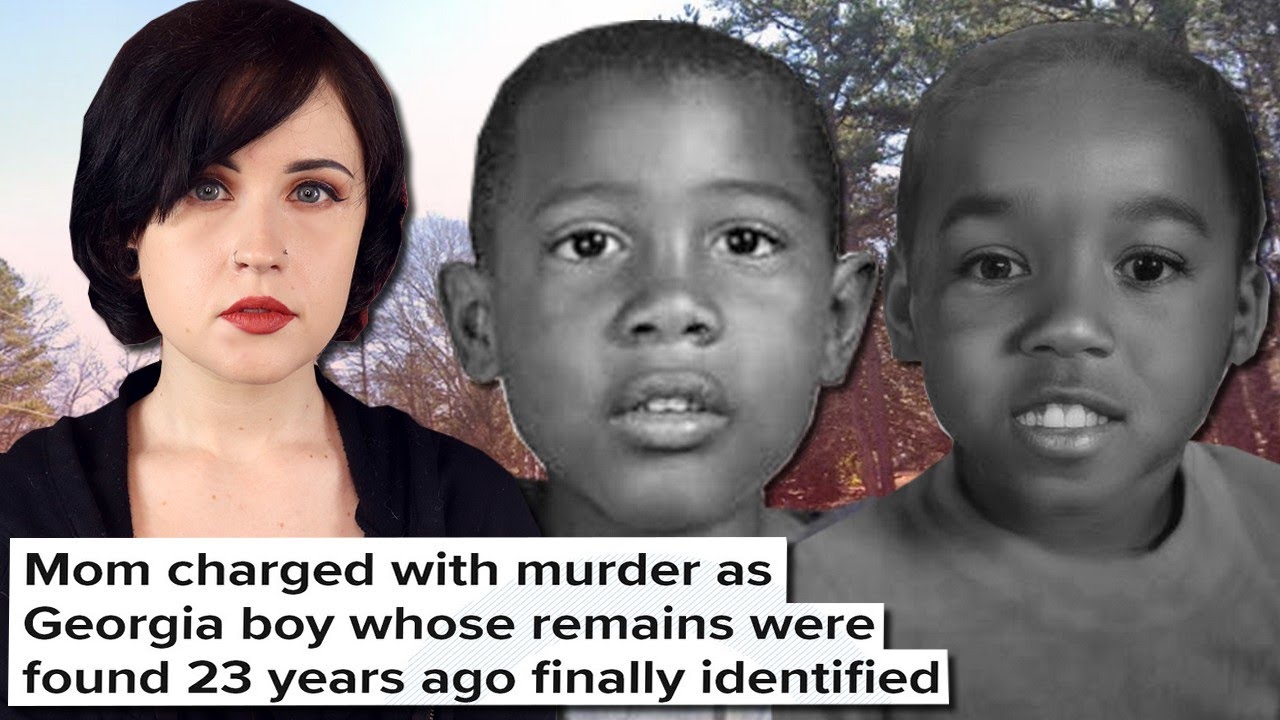 BOY IDENTIFIED AFTER 23 YEARS AND HIS MOTHER ARRESTED | The Case of ...