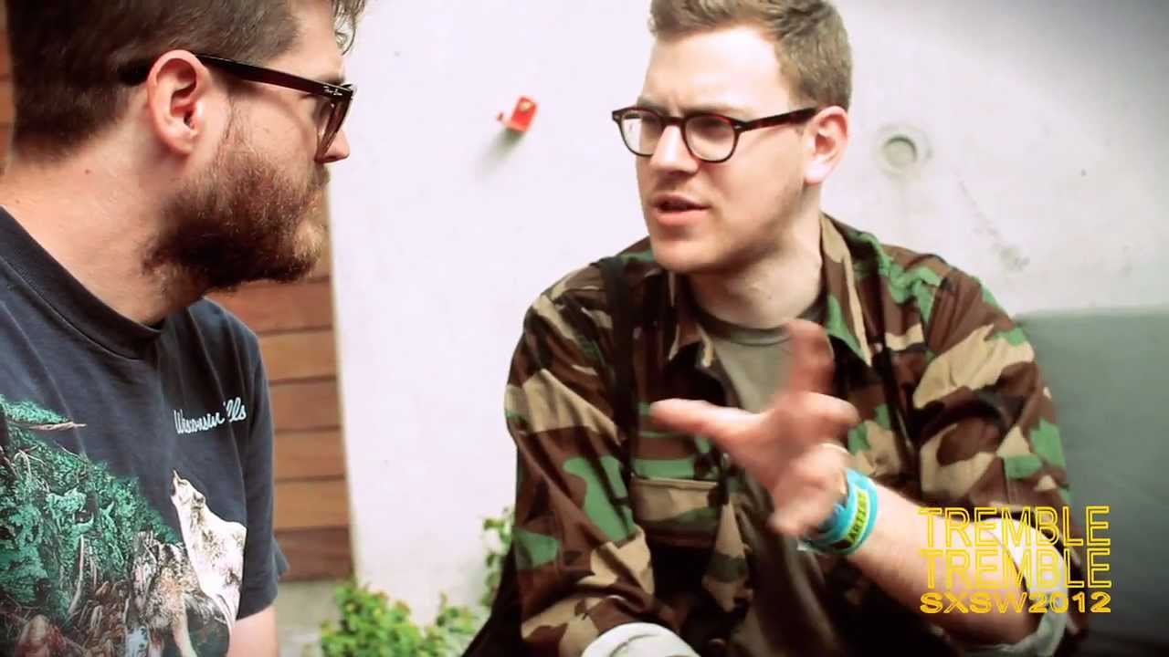 An Interview with CFCF - YouTube