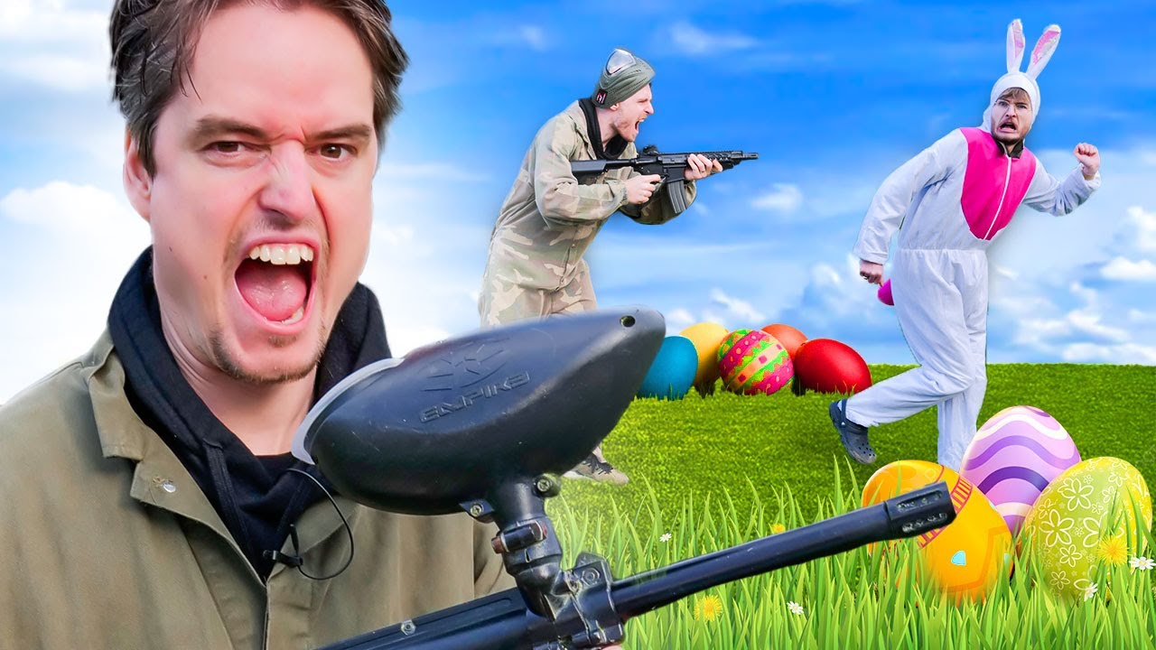 Wie kan het LANGST overleven?! - YouTube