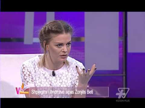 Vizioni i pasdites - Shpjegimi i ëndrave sipas Zonjës Beti Pj2 - 30 Nëntor 2015 - Show - Vizion Plus