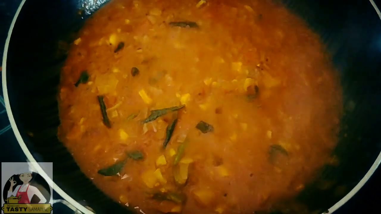 Vanjara Meen Karuvaattu Thokku - YouTube