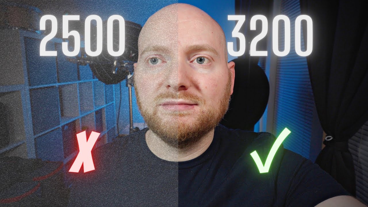 Sony a7 IV Dual ISO EXPLAINED! Best Low Light Performance ISO Settings ...