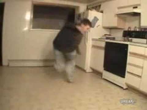 Fat boy dancing remix - YouTube