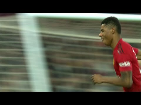 Cardiff City 1-5 Manchester United Match Highlights