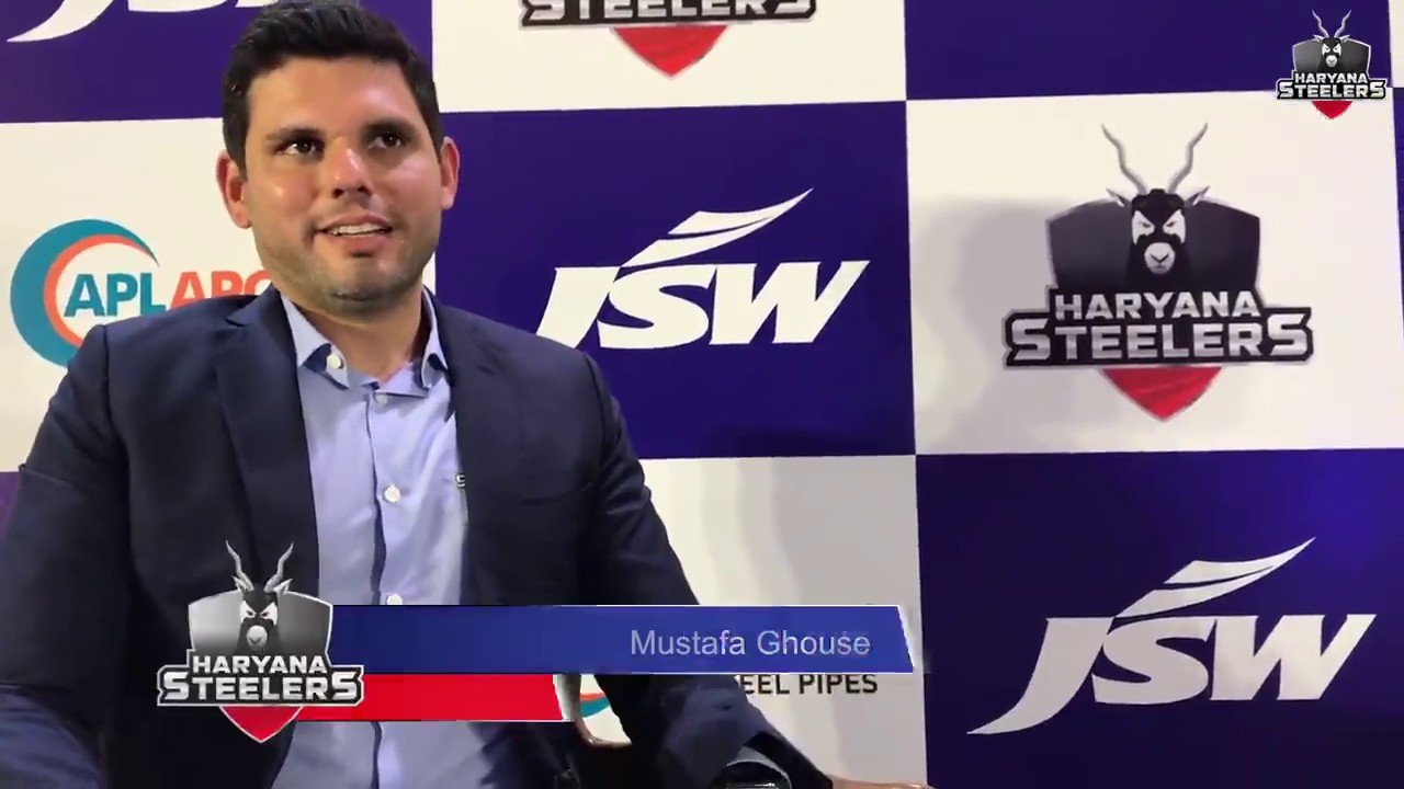 Mustafa Ghouse Interview ahead of Season 7! - YouTube