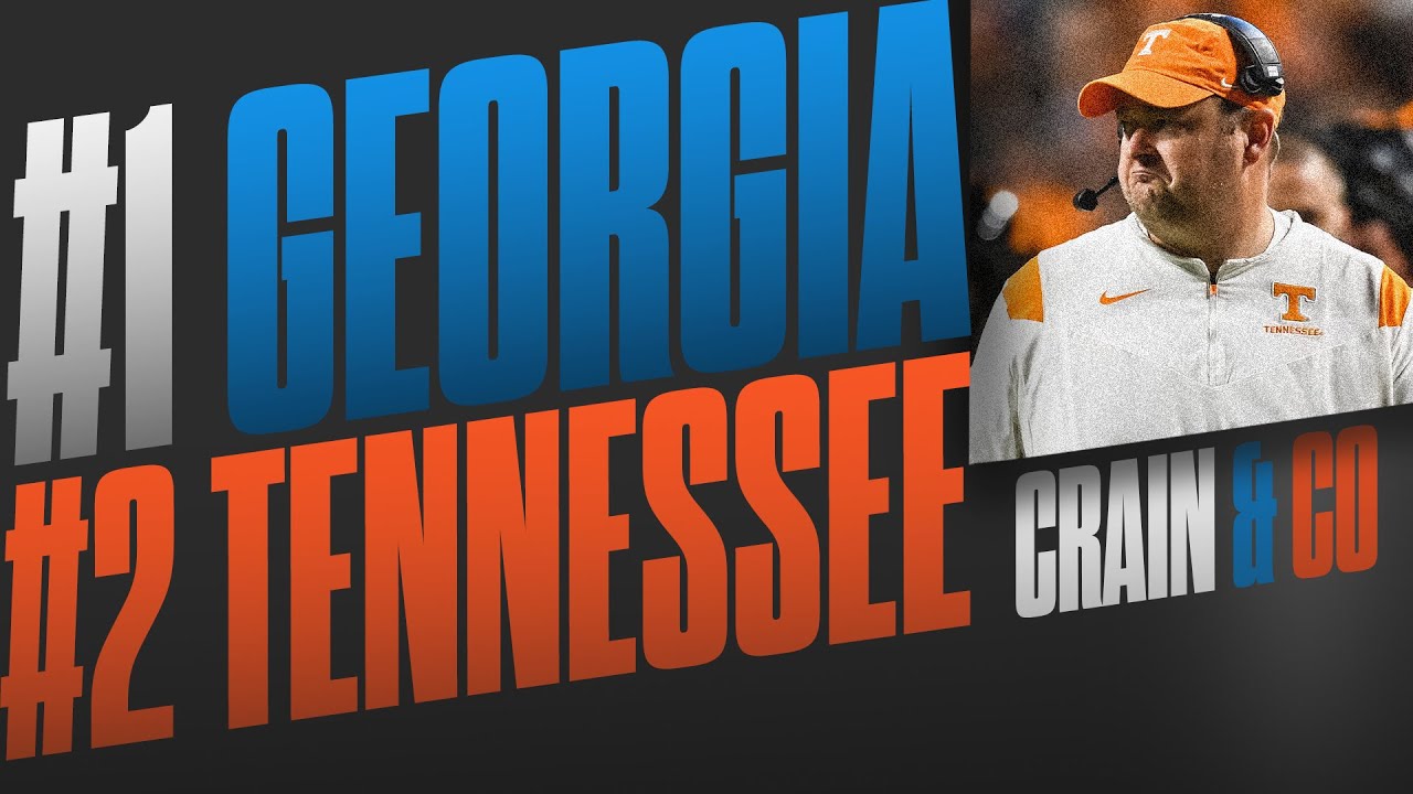 Tennessee Can Beat Georgia - Ep. 172 - YouTube