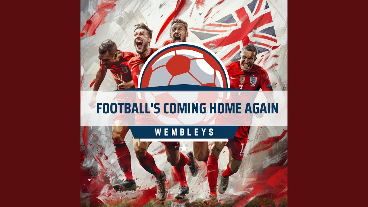 Football's coming home again (Stadium Mix) - YouTube