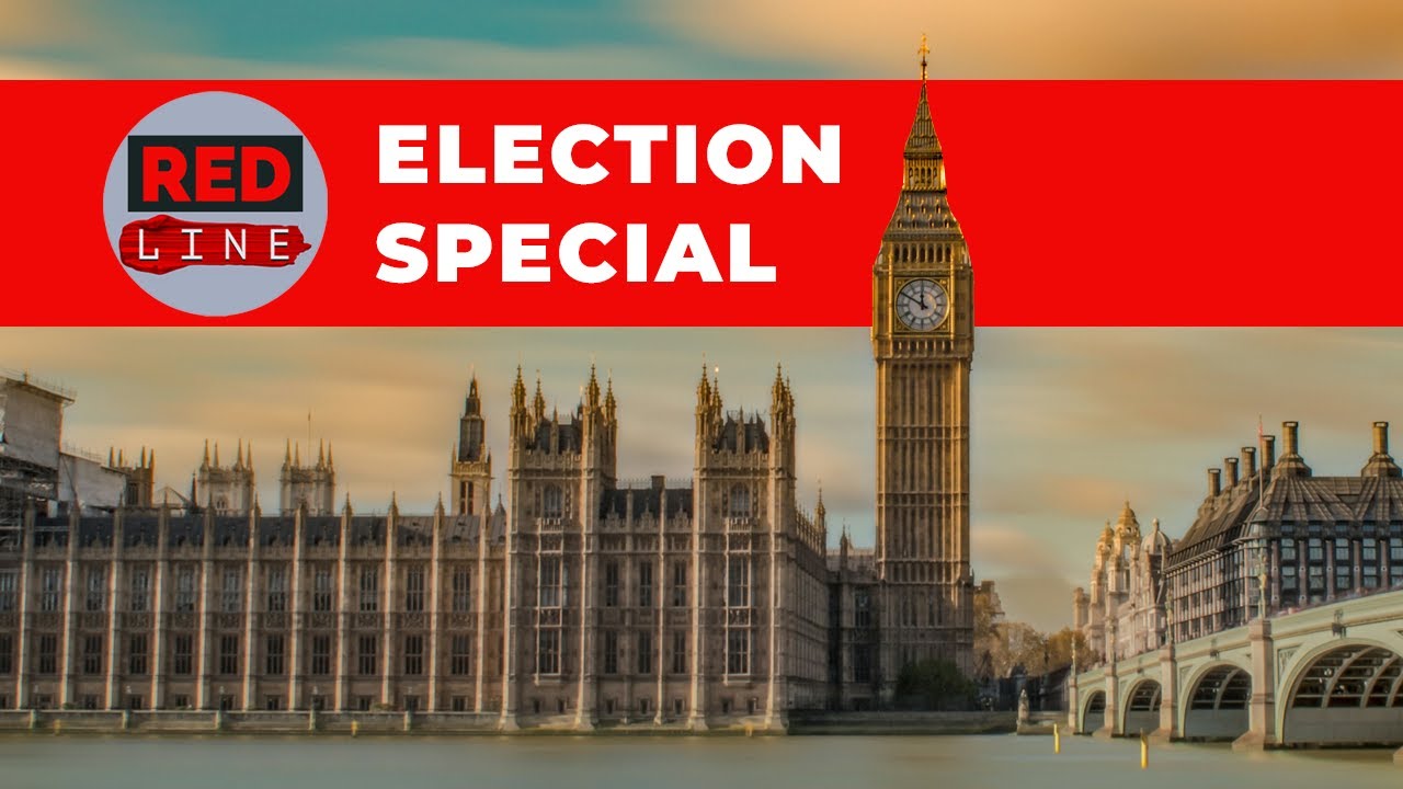 Vote Labour? Vote Independent? Vote Green? Vote Workers Party? Red Line ...