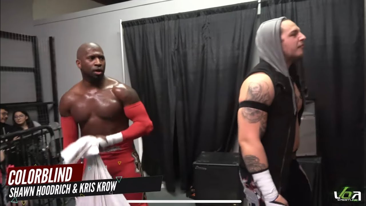 VCA WRESTLING WREG-TV EPI 84 FEATURING FORMER WWE SUPERSTARS RODNEY ...