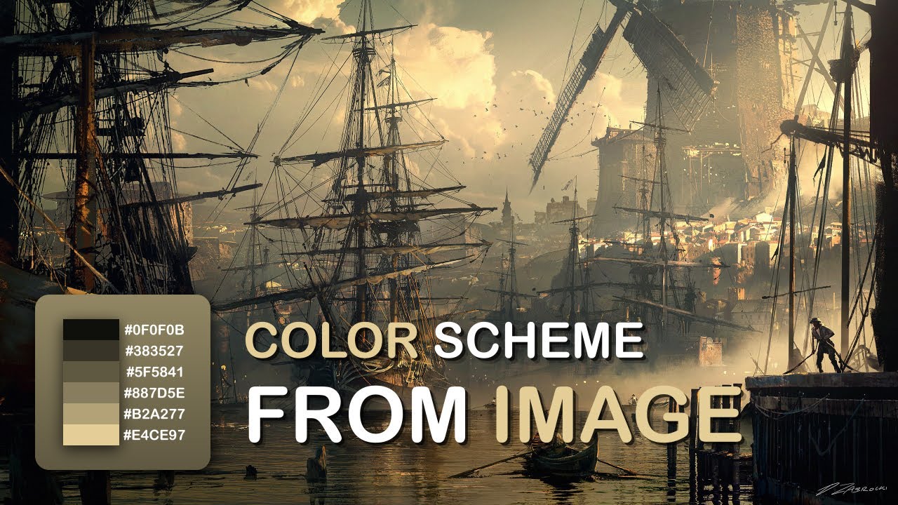 [osu!assist] Get color scheme from image! - YouTube