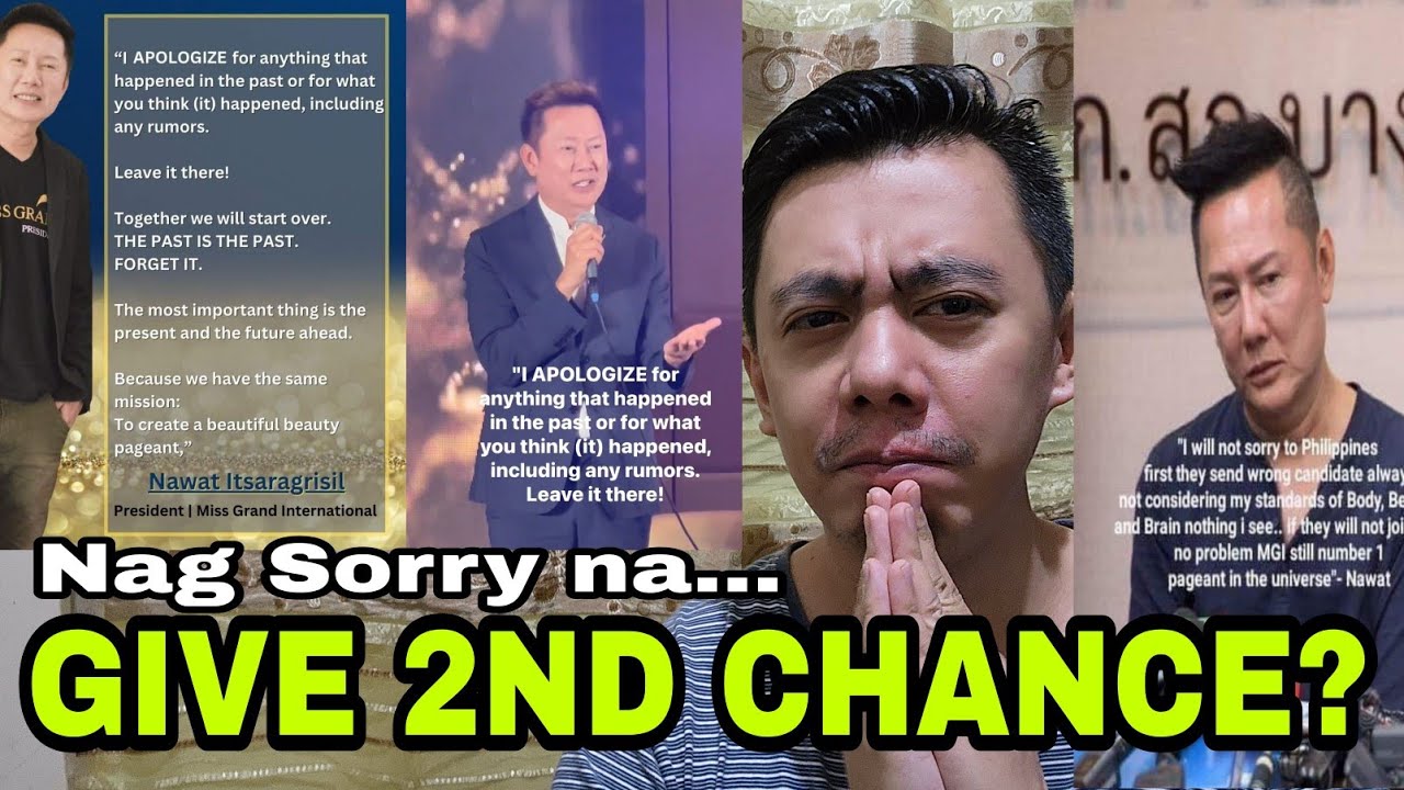 NAG-SORRY NA: Will you Give Nawat TV of Miss Grand International or MGI ...