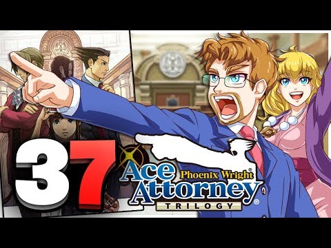 Phoenix Wright: Ace Attorney Trilogy HD Part 37 Ema Skye Rise from the ...