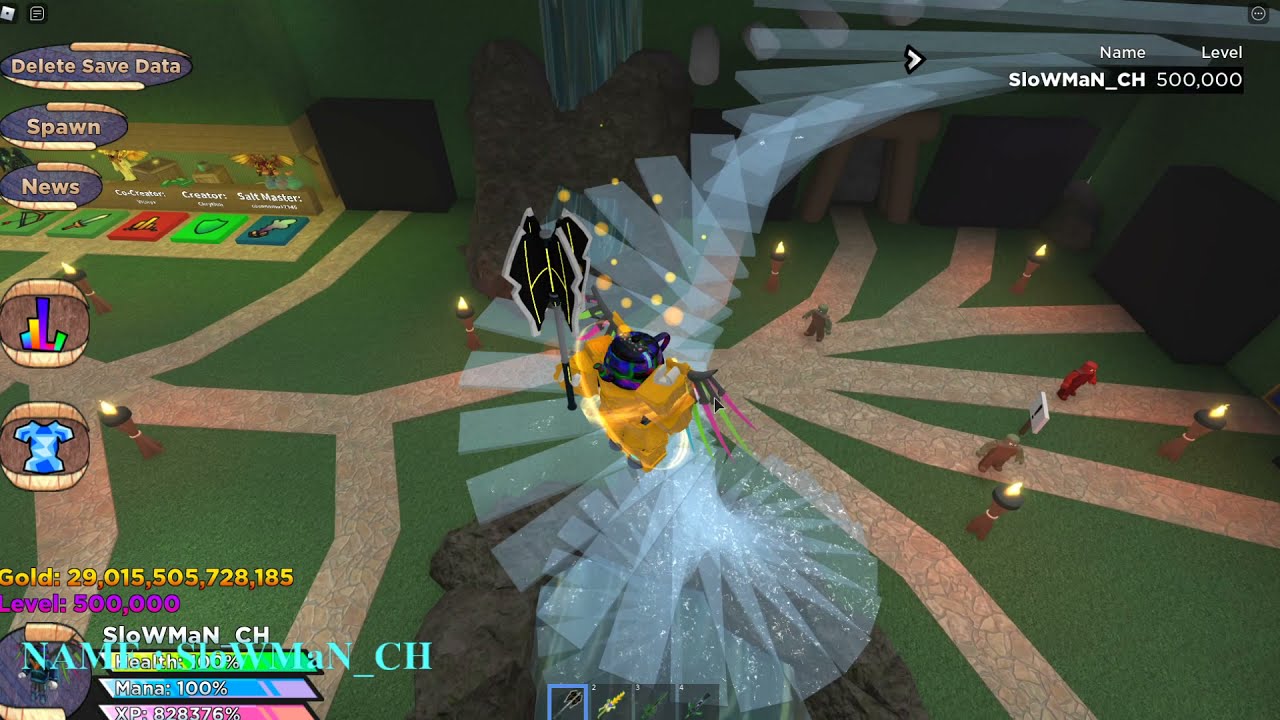 The Legend of The Bone Sword RPG | การทำดาบ True bone sword - YouTube