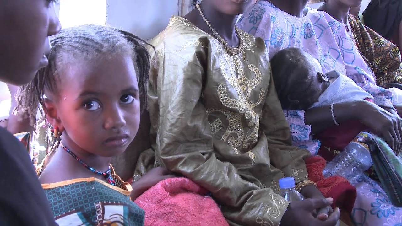 UNHCR Rapatriement Senegal - YouTube