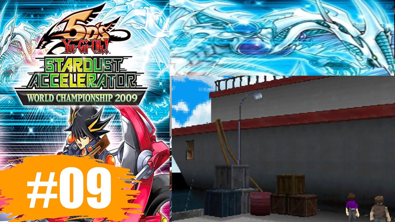 Unser Ticket in die City - Yu-Gi-Oh! 5D's Stardust Accelerator [ Part ...
