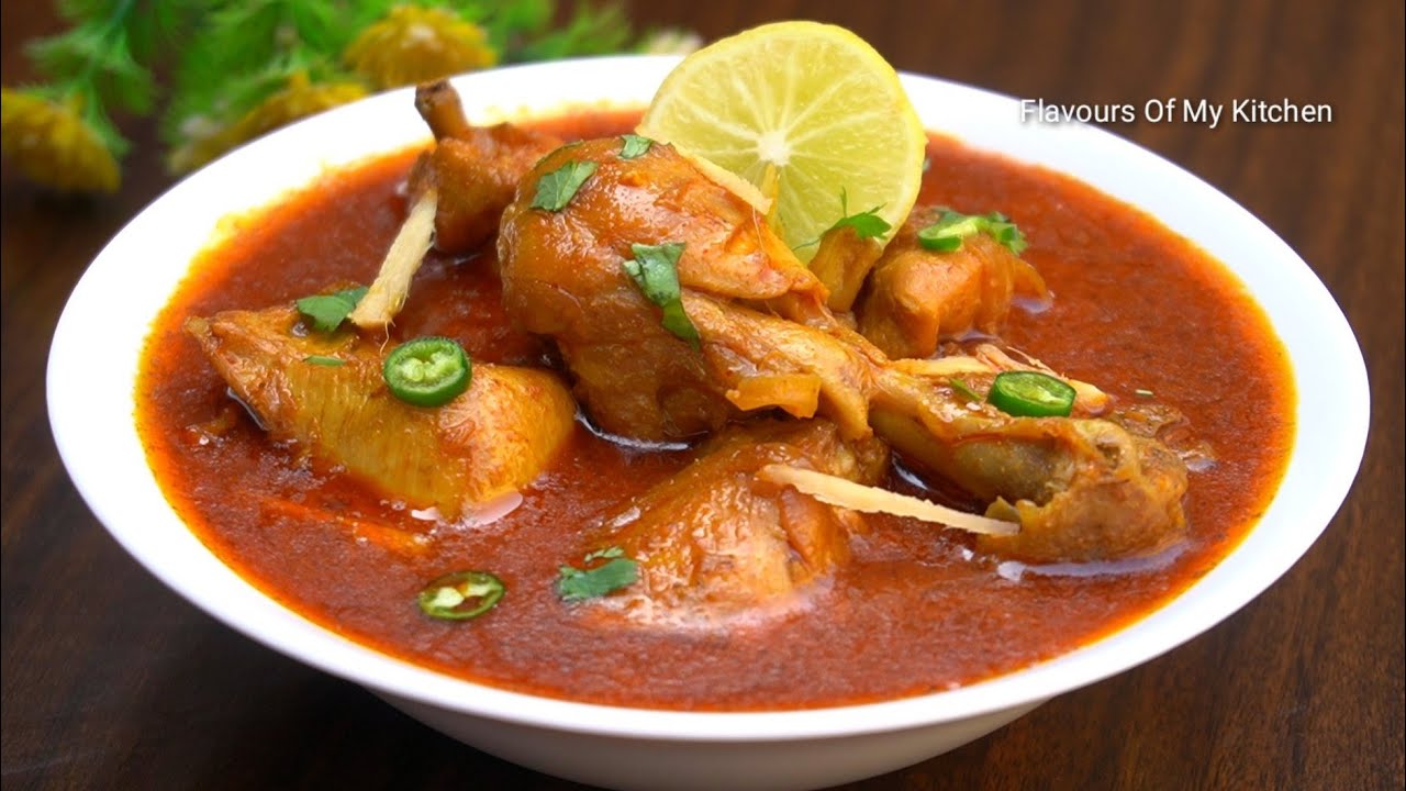 Chicken Nihari Recipe | स्वदिष्ट और आसान चिकन नहारी कैसे बनाएं - YouTube