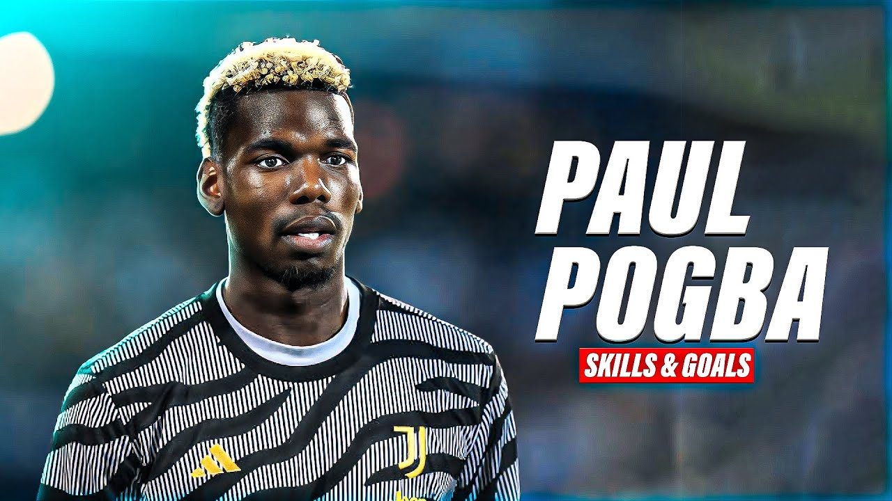 PRIME PAUL POGBA WAS THE PERFECT FOOTBALLER - HD - YouTube