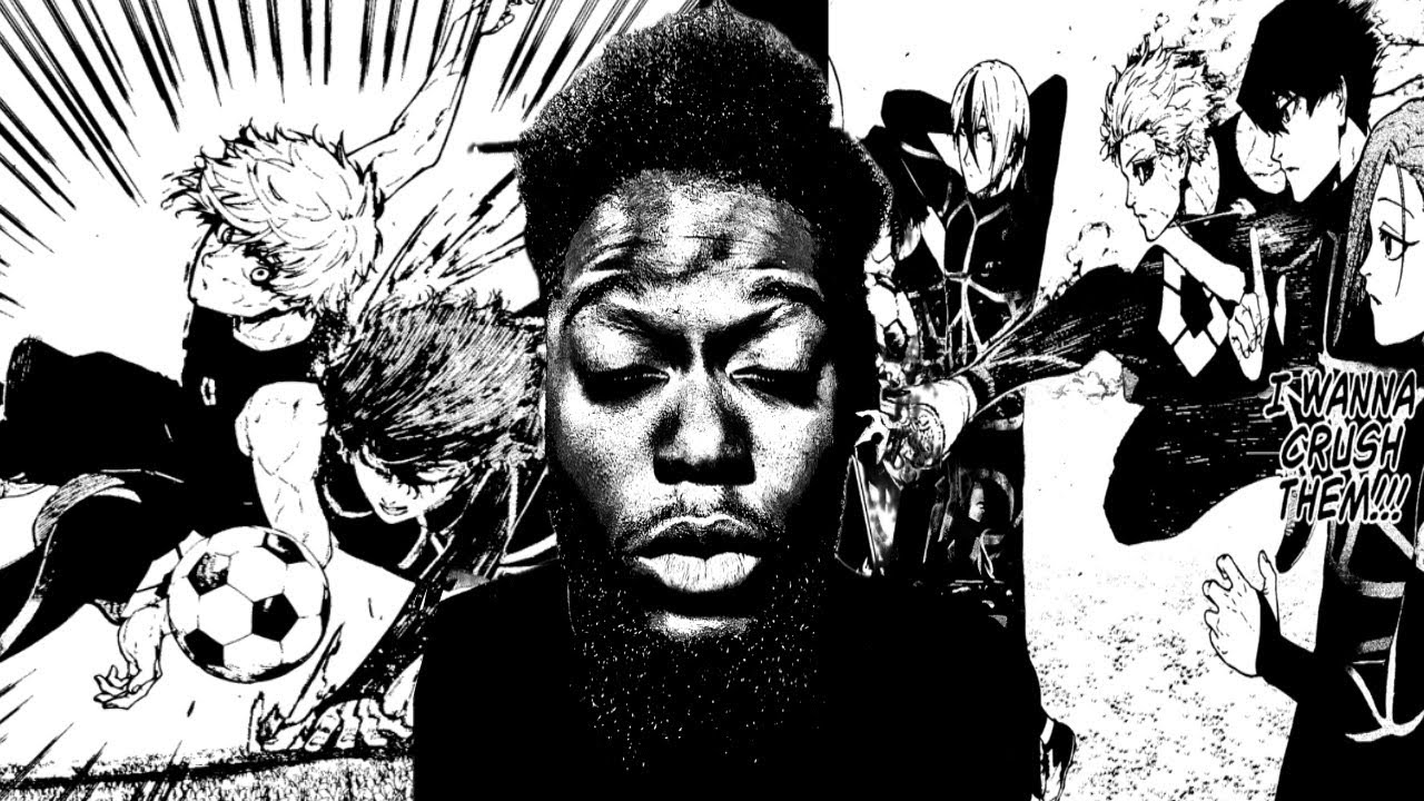 The Fever Of The God Of The Field Awakens ONCE AGAIN! (Blue Lock ...