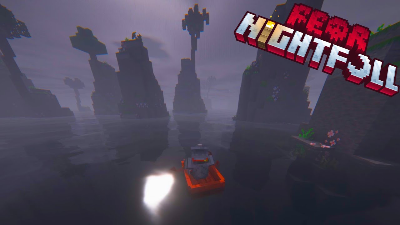 i lost everything in FEAR NIGHTFALL - YouTube