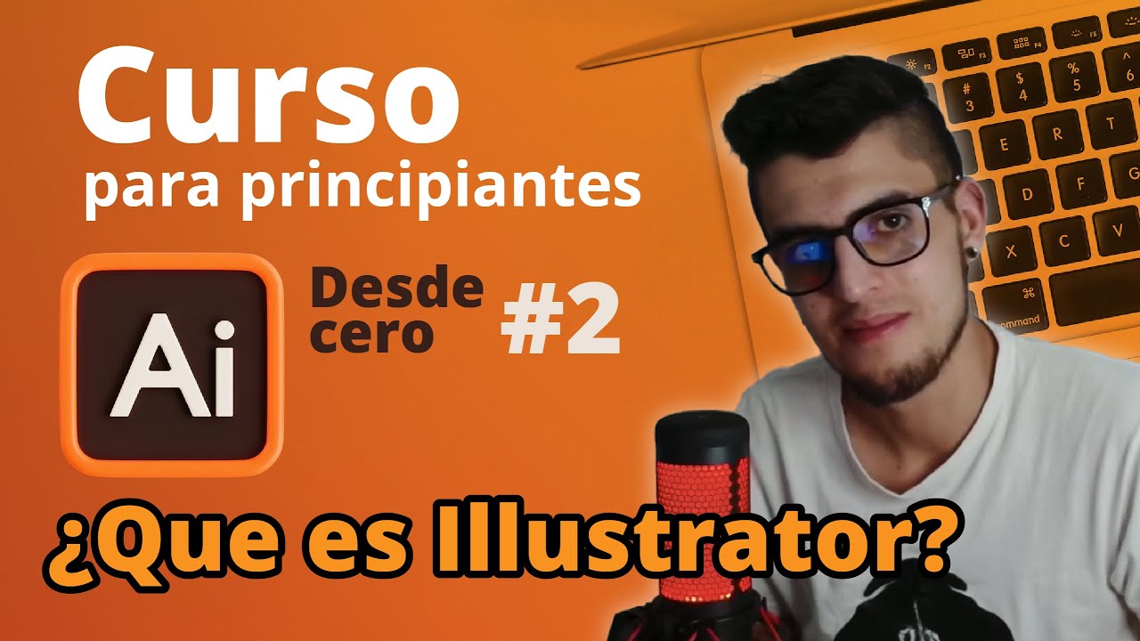 Illustrator para principiantes 2024 | ¿Qué es Illustrator? - Dalexur ...