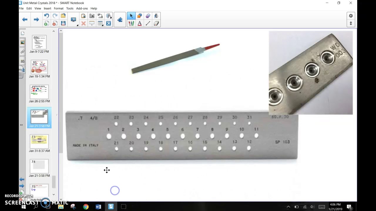 Drawing a Wire Lab - YouTube