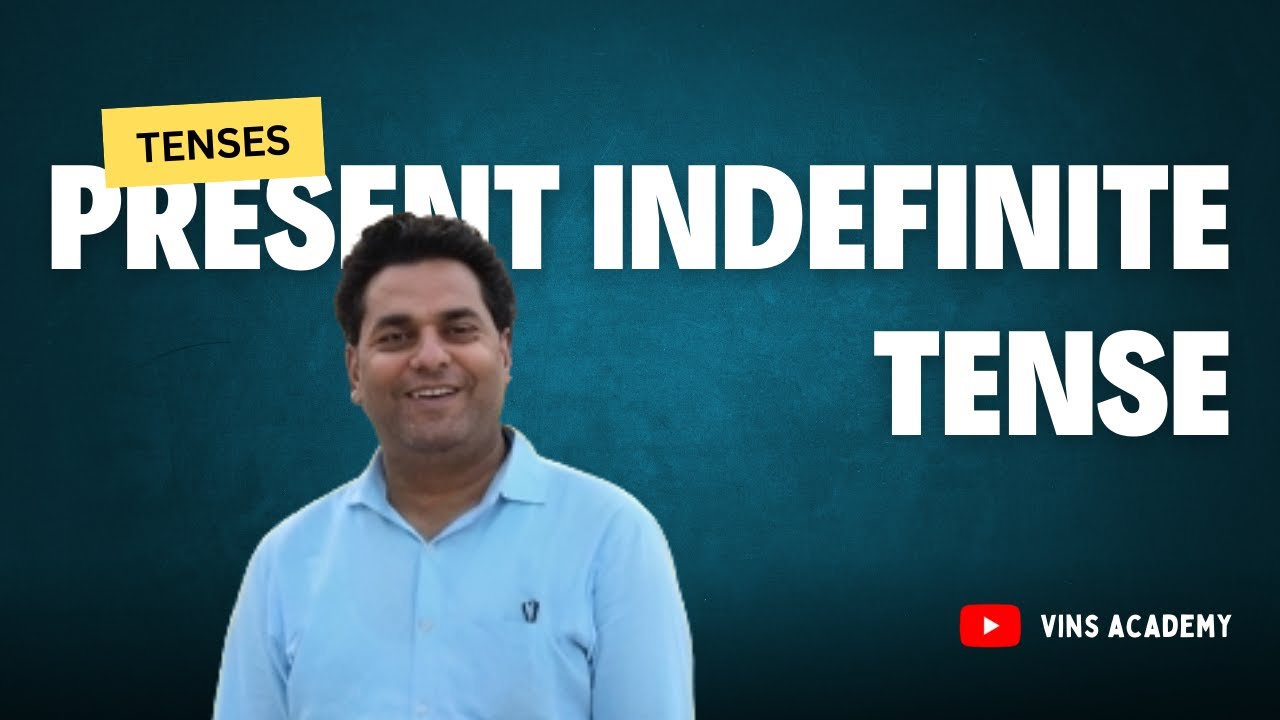 Present Indefinite Tense Explained: Simple Rules and Everyday Examples ...