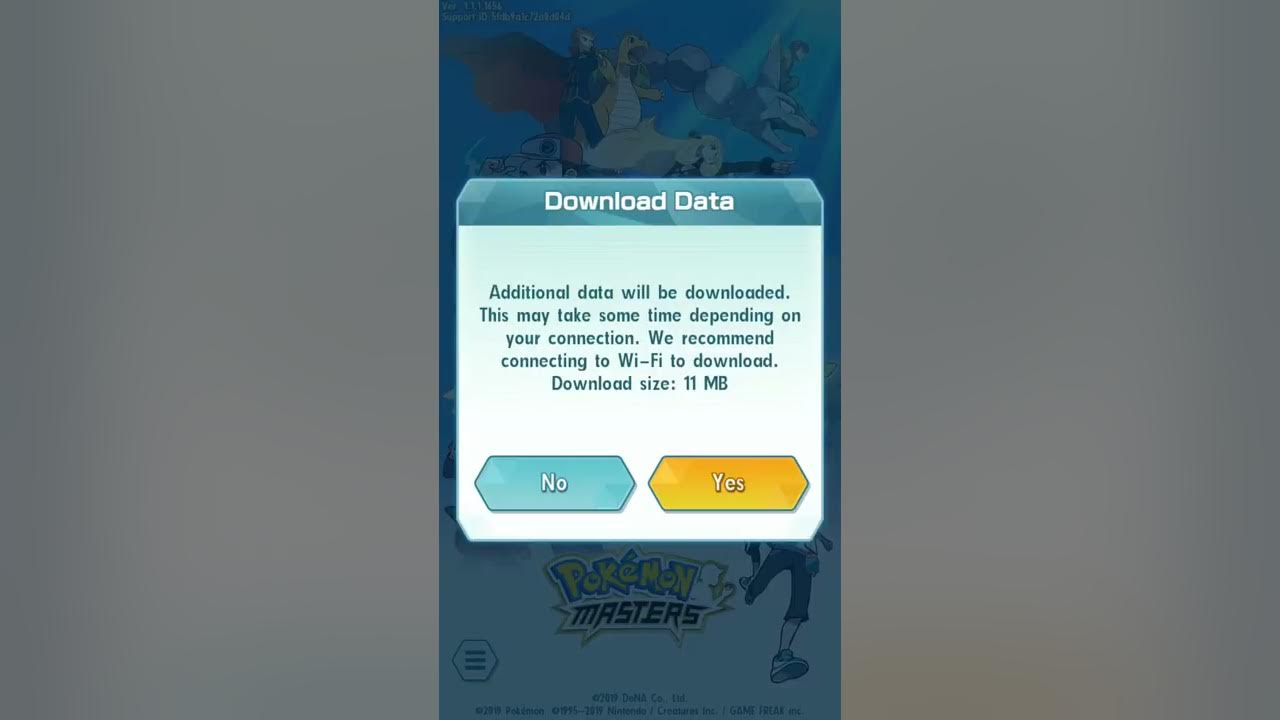 Pokémon masters (gameplay) - YouTube