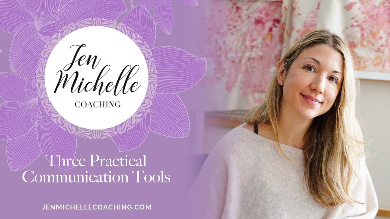 💖 Three Practical Communication Tools - YouTube