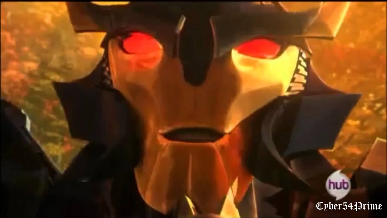 Transformers Prime Dreadwing And Skyquake