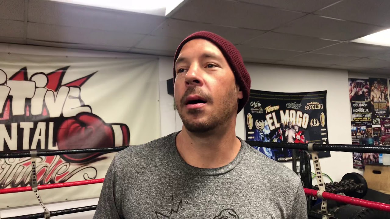 Manny Pacquiao Is Amazing: Brandon Krause - YouTube