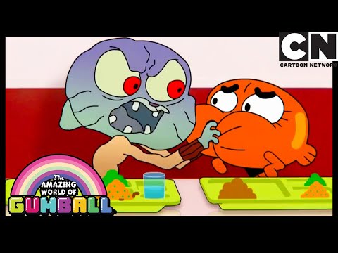Der Geist | Gespenstische Jahreszeit 👻 | Die Fantastische Welt Von Gumball | Cartoon Network