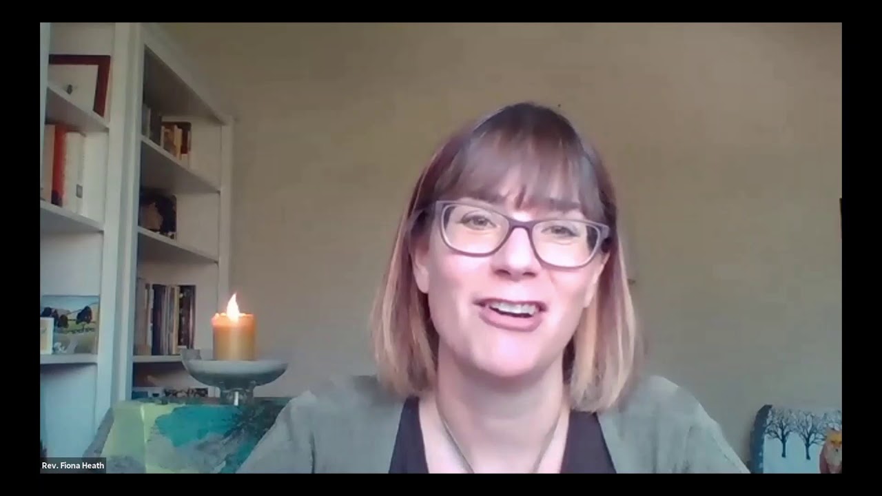 Kindness is Hard in a Pandemic | Rev. Fiona Heath | UUCM - YouTube
