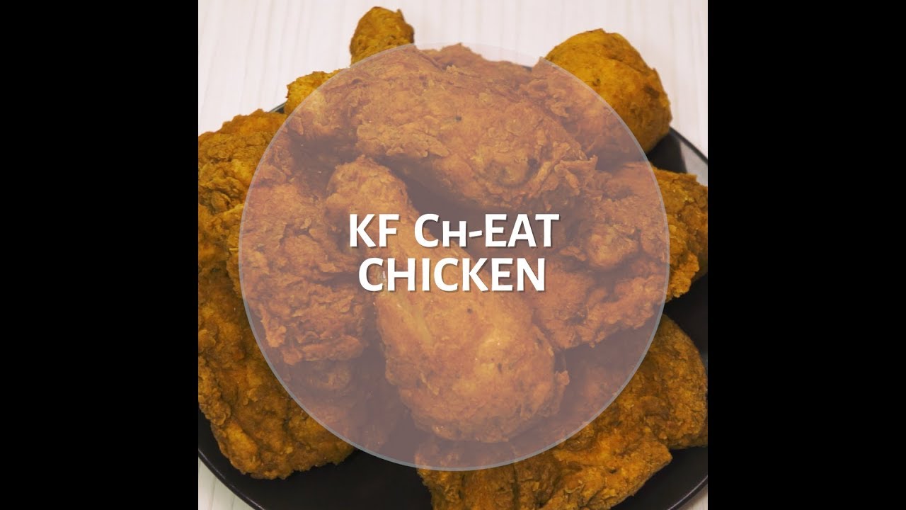 KF Ch EAT CHICKEN - YouTube