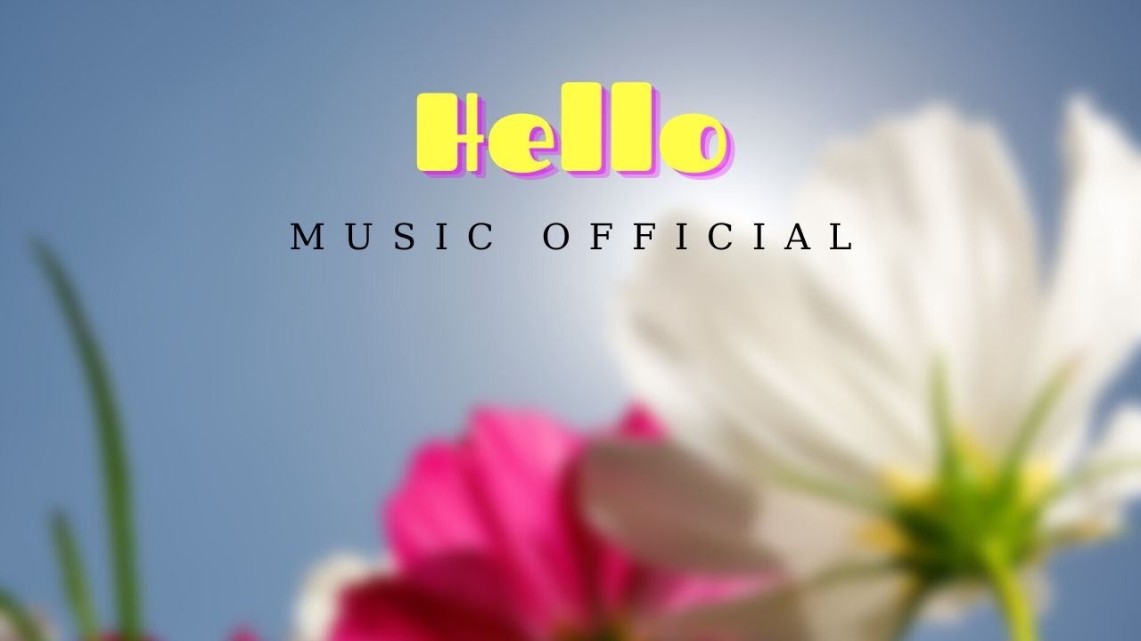 HELLO - RAINY EVERYDAY - YouTube