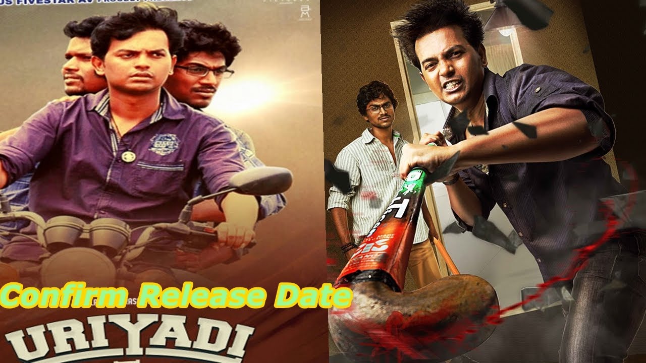 Uriyadi Full Movie Hindi Dubbed 2020 | World Television Premiere ...