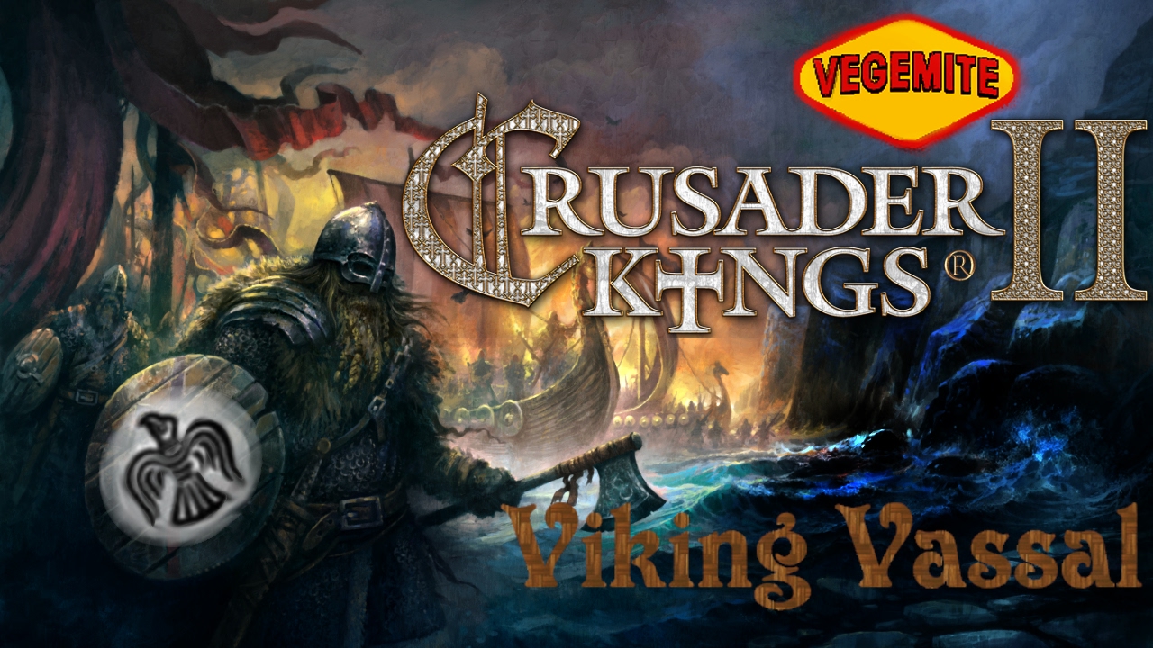 Crusader Kings II - Viking Vassal Ep45 - YouTube