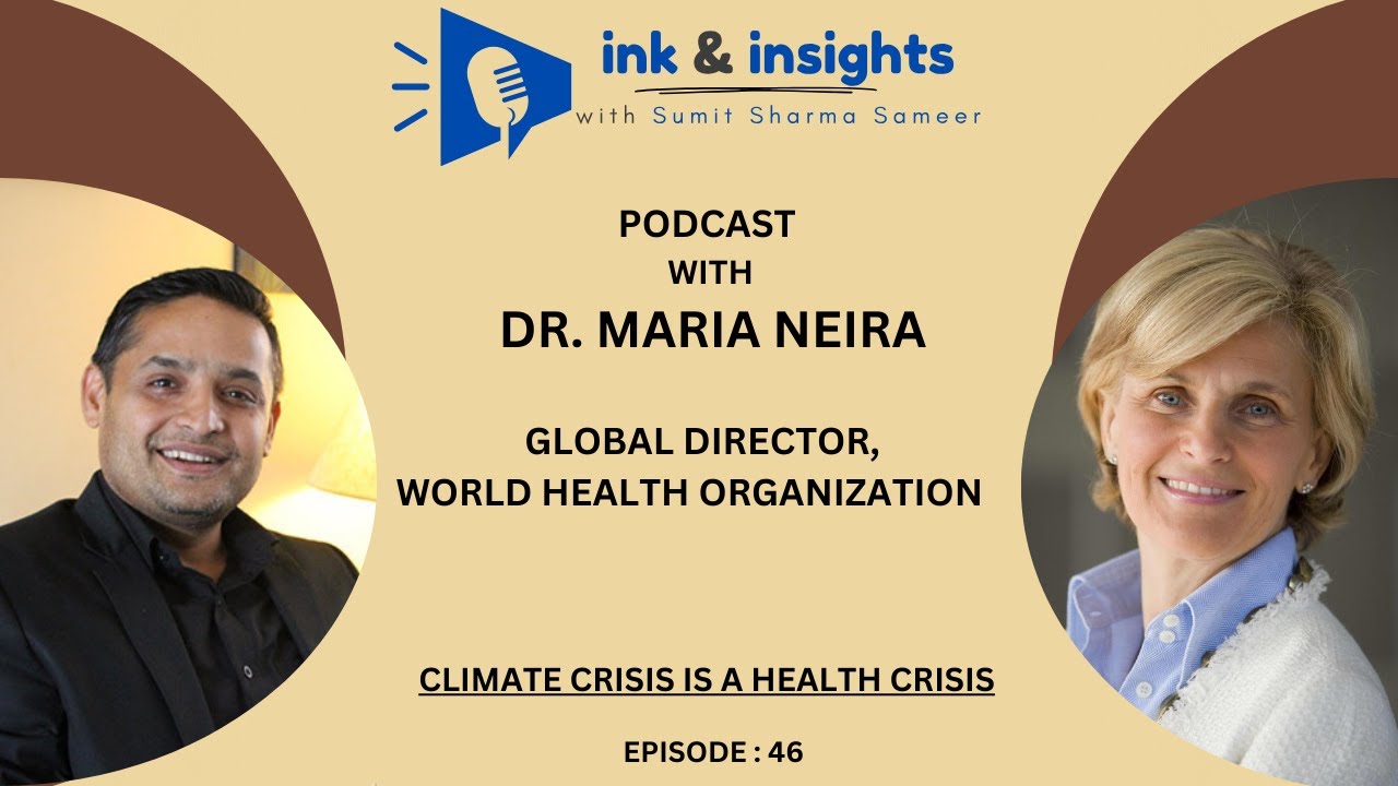 Global Health in the 21st Century: Dr. Maria Neira's Insights - YouTube