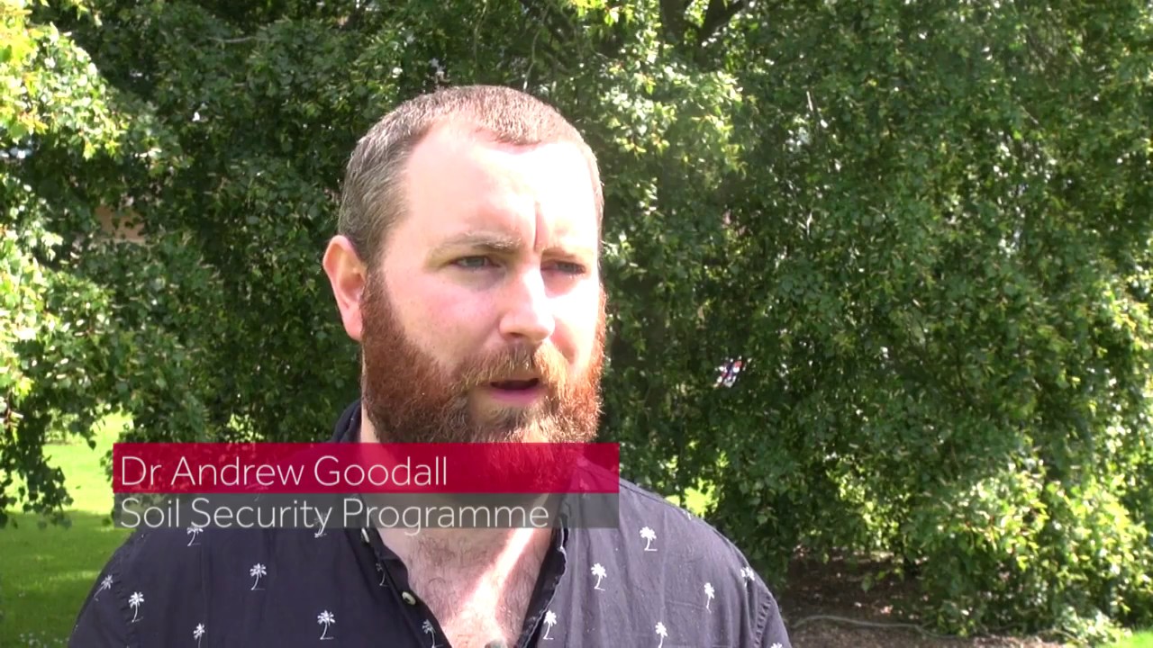 SSP Andrew Goodall - YouTube