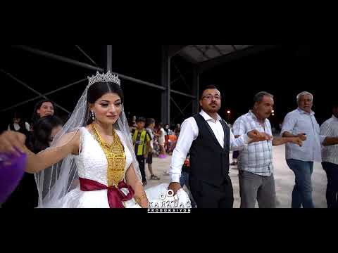 Hülya & Mustafa Düğün / Cesur Müzik / ARGIL Köyü HALFETİ