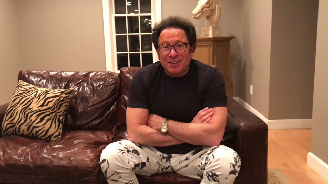 Mark Stevens Interview - YouTube