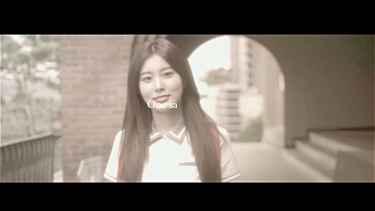 Kang Hyewon & Kim Chaewon || Two Birds - YouTube