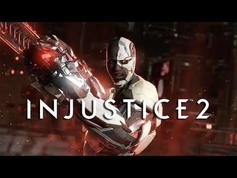 Injustice 2 Gameplay iOS for iPhone and iPad - Warner Bros - YouTube
