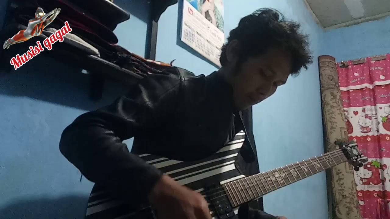 Belajar gitar A7x - Unholy confessions - YouTube