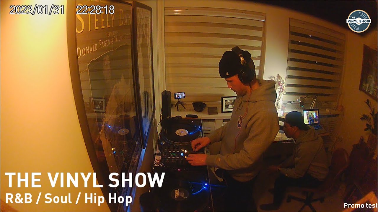 The Vinyl Show Session Promo - YouTube