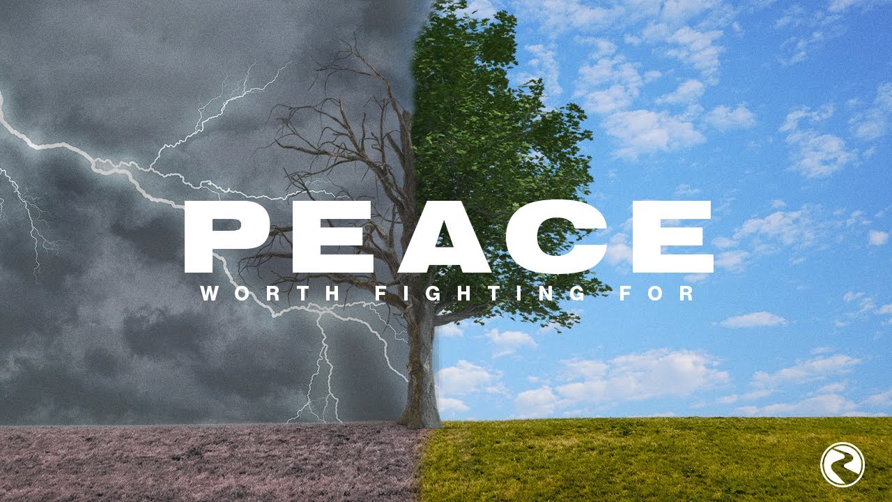 Fighting for Peace Through Emotional Health - YouTube