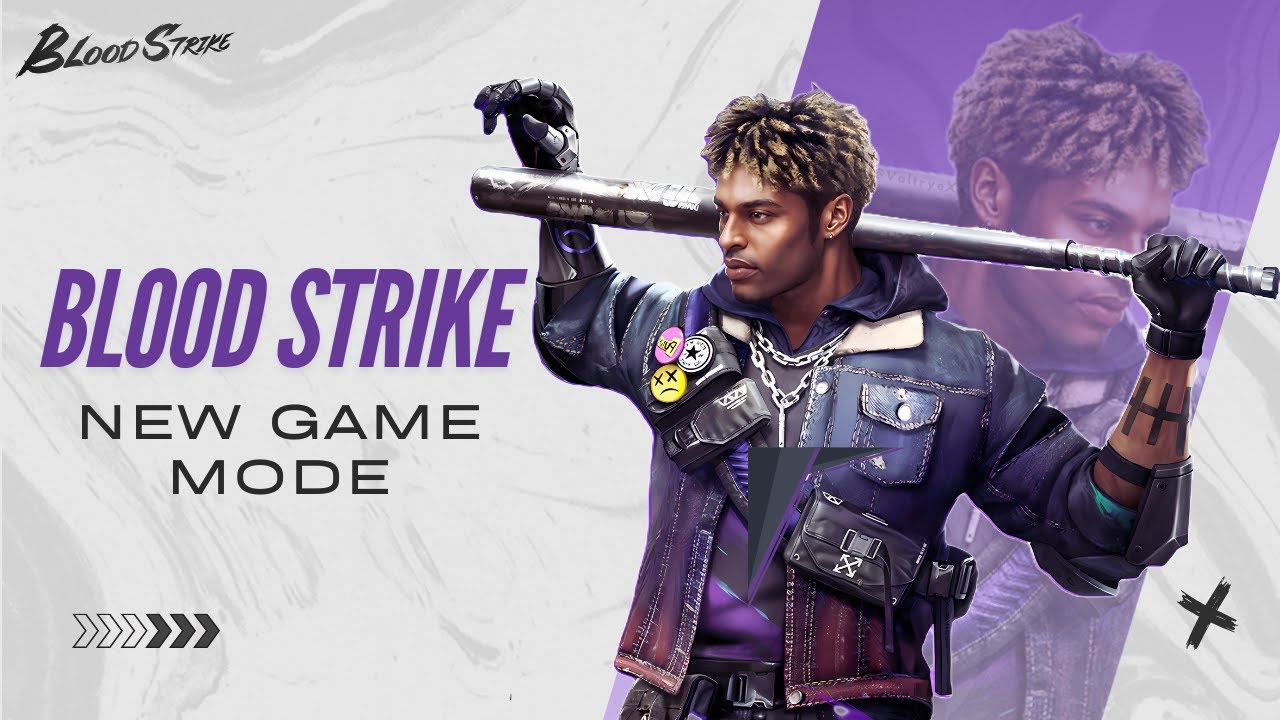 🔥 Blood Strike FPS for all NEW GAME MODE Live Gameplay 💥 | Join the ...