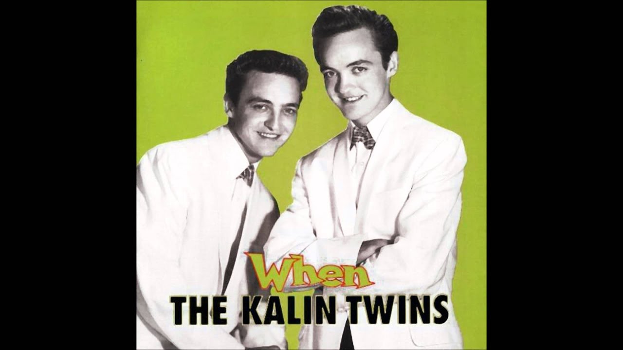 Kalin Twins - When (HQ) - YouTube