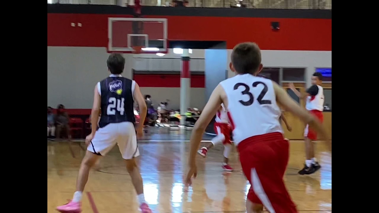 TNBA South 2027 vs Ocala Impact Shamrock Shootout Championship Game ...